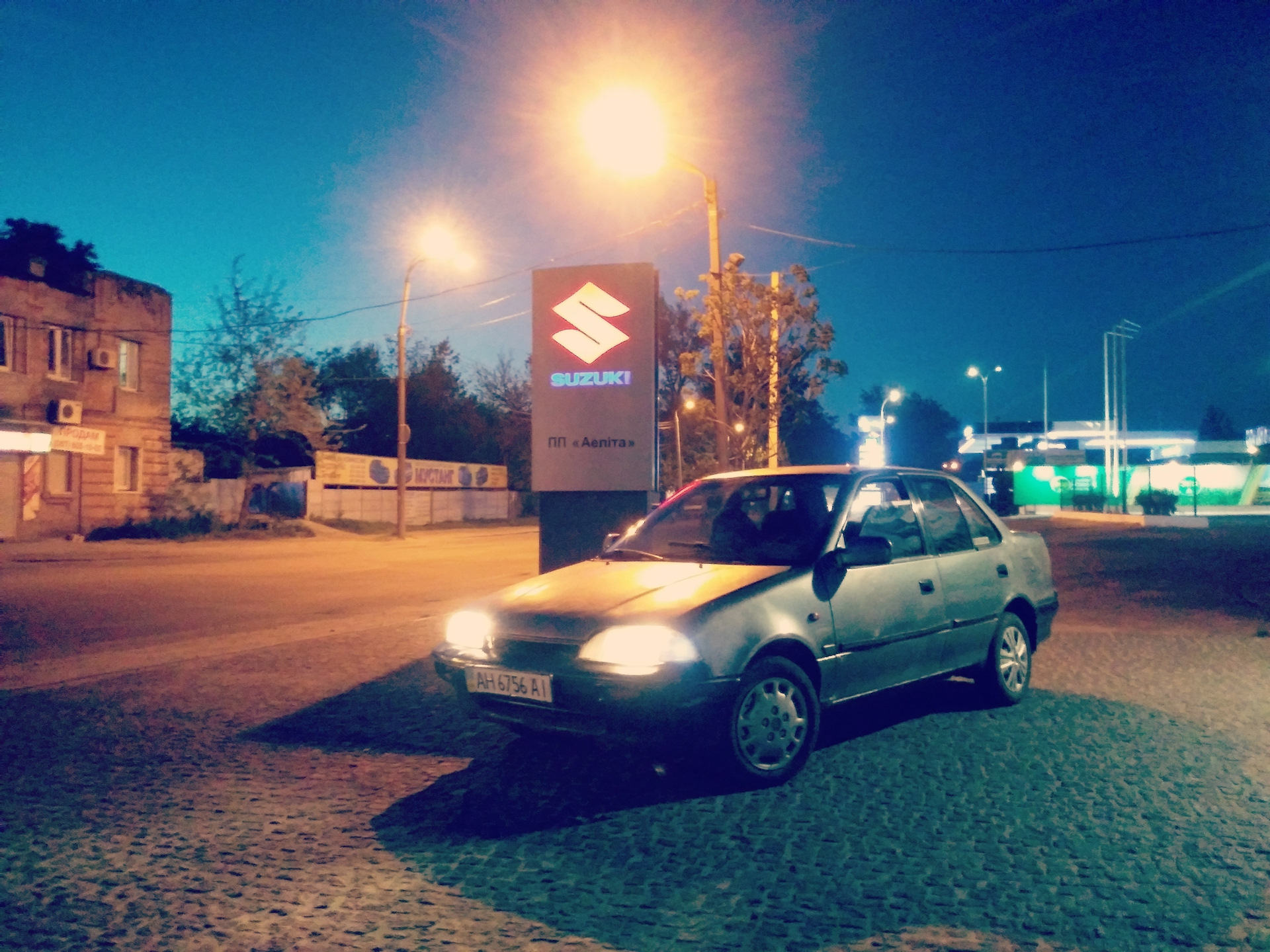 Swift Swap G13BA — Suzuki Swift (1G), 1,3 л, 1994 года | обкатка | DRIVE2