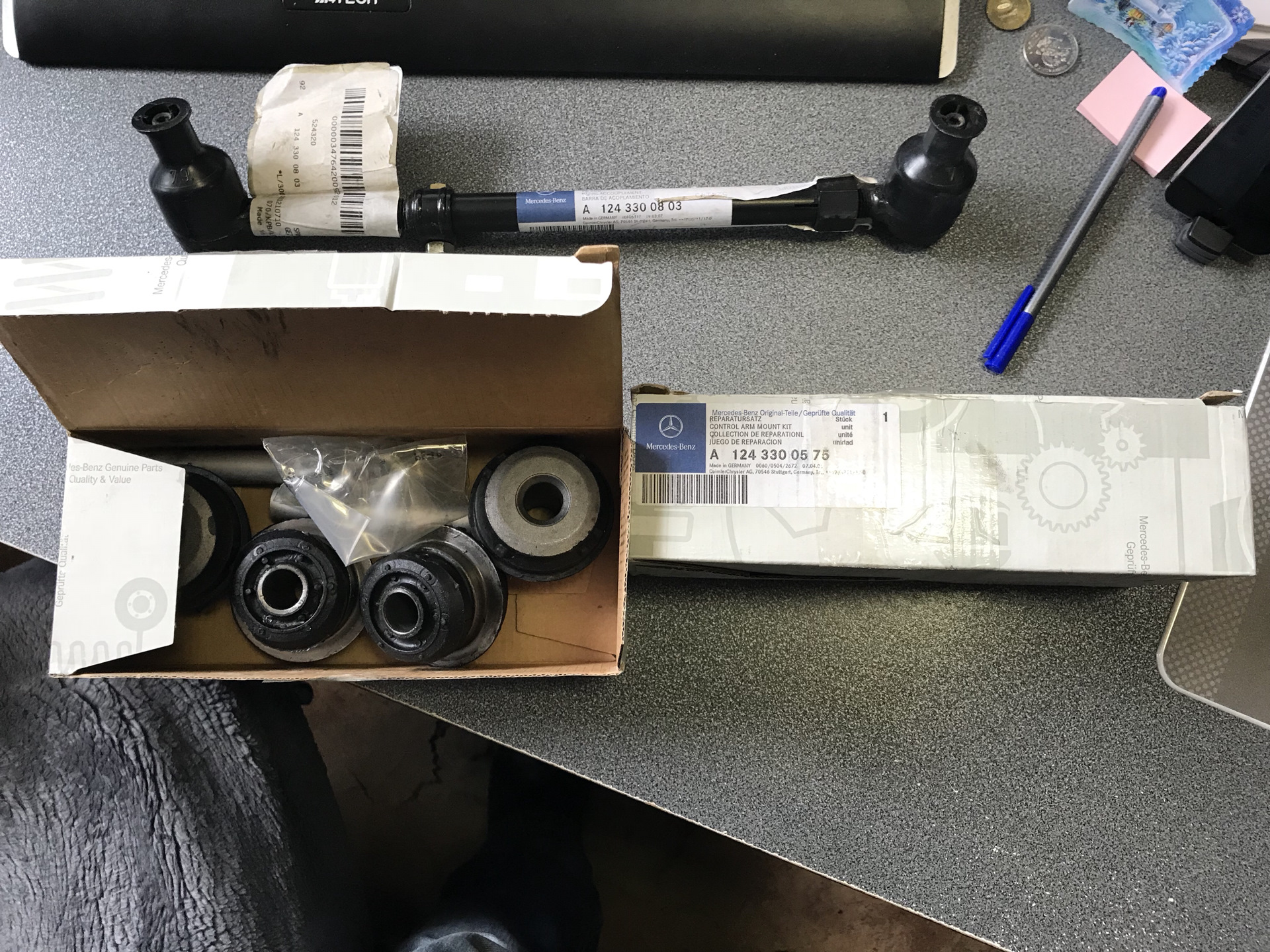 Просто так — Mercedes-Benz E-Class (W124), 3 л, 1991 года | запчасти ...