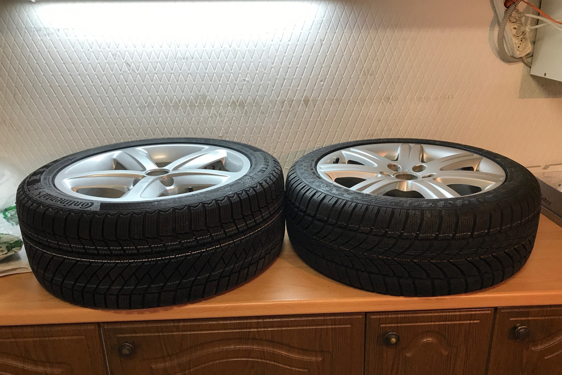 Убей сверчка — Audi A4 Avant (B7), 1,8 л, 2007 года | своими руками ...