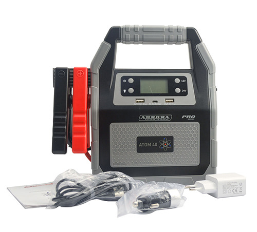 Испытали вот такое пусковое устройство — DRIVE2