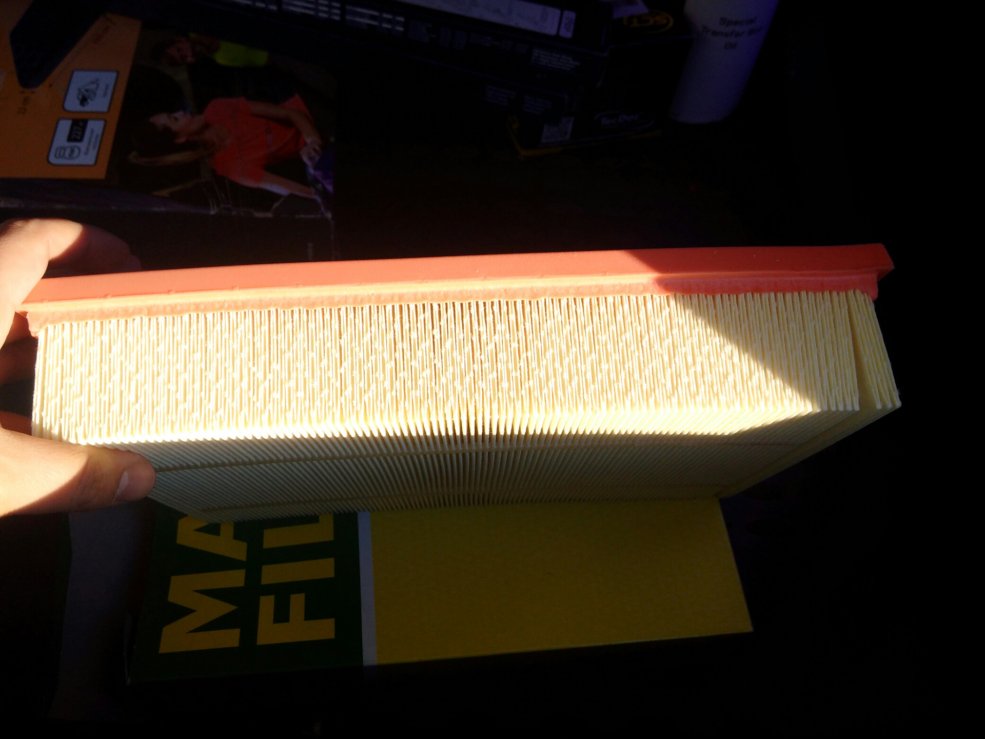 ЖИЖА!( начало) — Land Rover Discovery III, 2,7 л, 2006 года | плановое ...