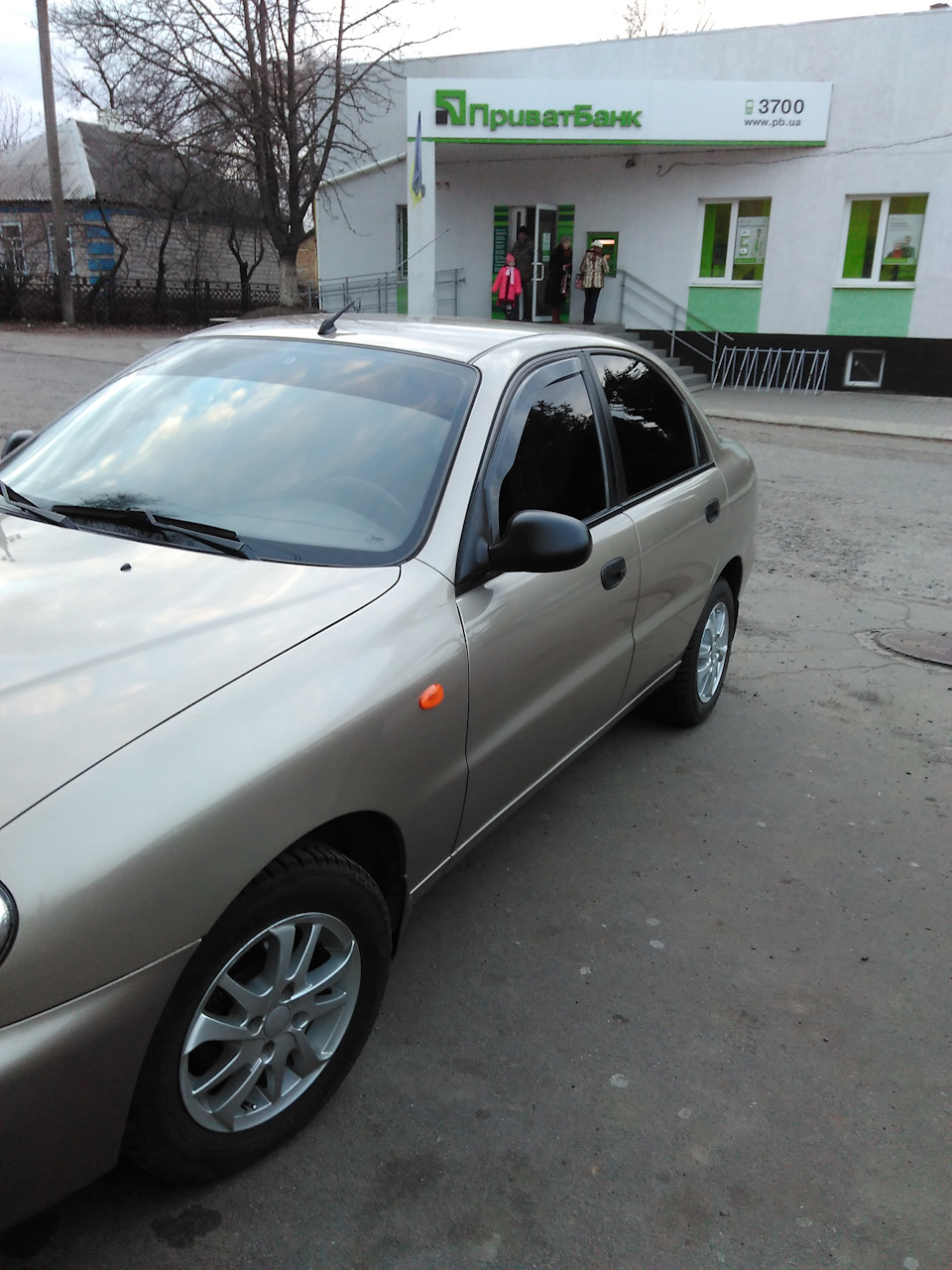 Запись, 5 мая 2018 — DRIVE2