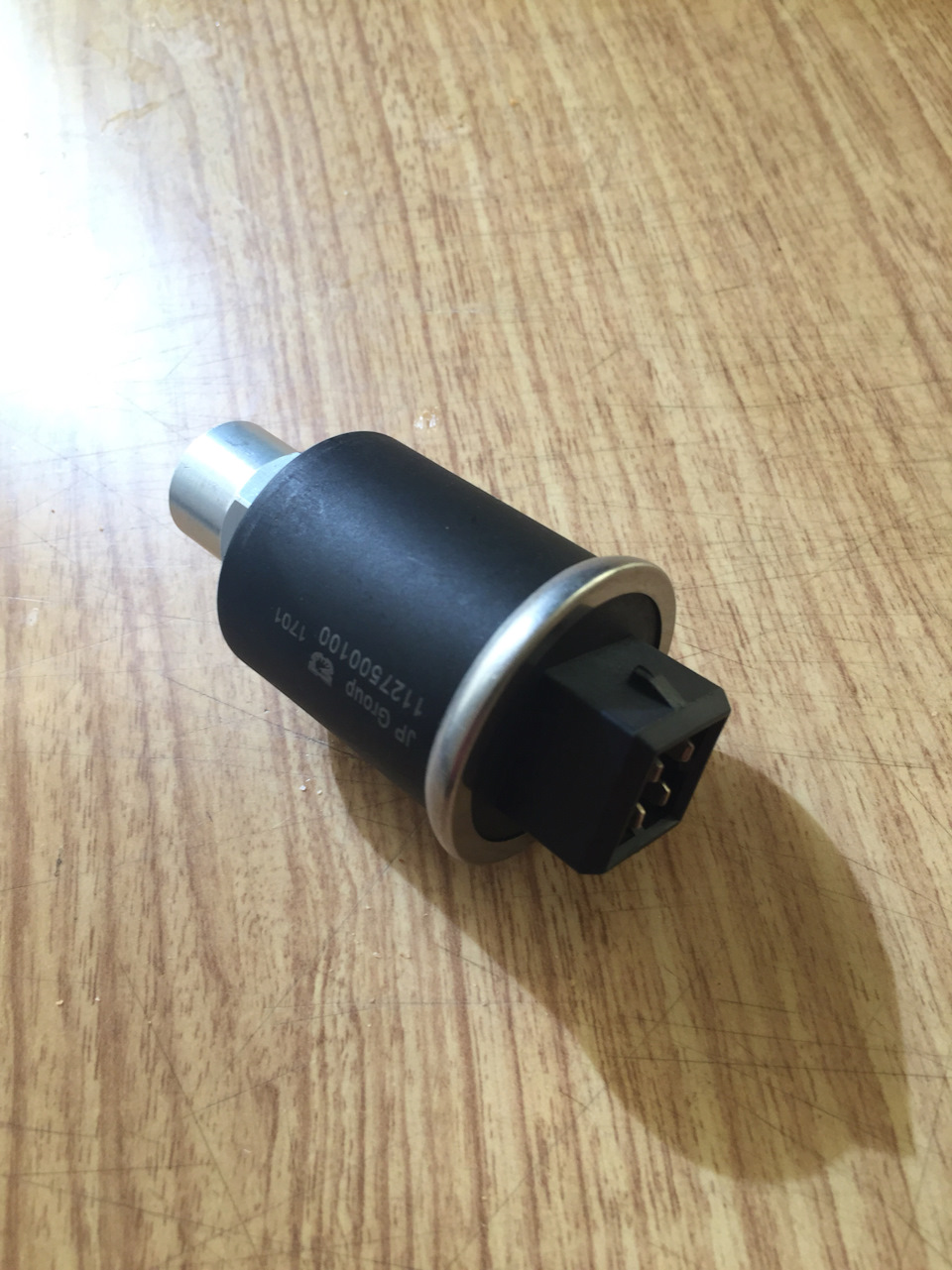 1127500100 Пневматический выключатель, кондиционер JP GROUP | Запчасти ...