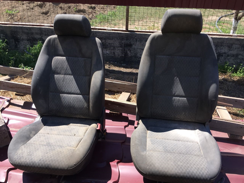 Совсем немного А4 b5 в бочку — Audi 80 (B3), 1,8 л, 1988 года | другое ...