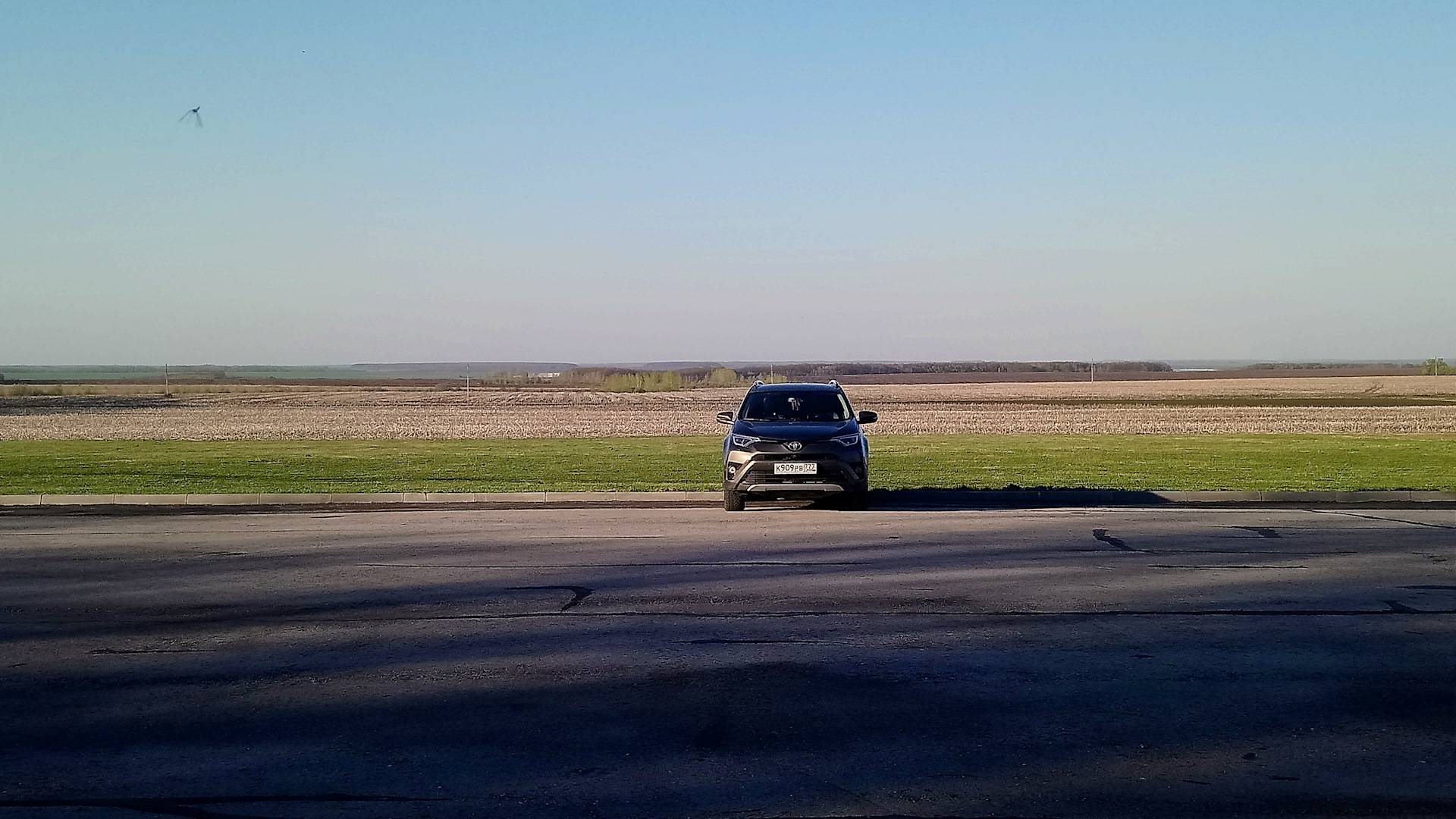 Toyota RAV4 (IV) 2.2 дизельный 2015 | Enterprise на DRIVE2