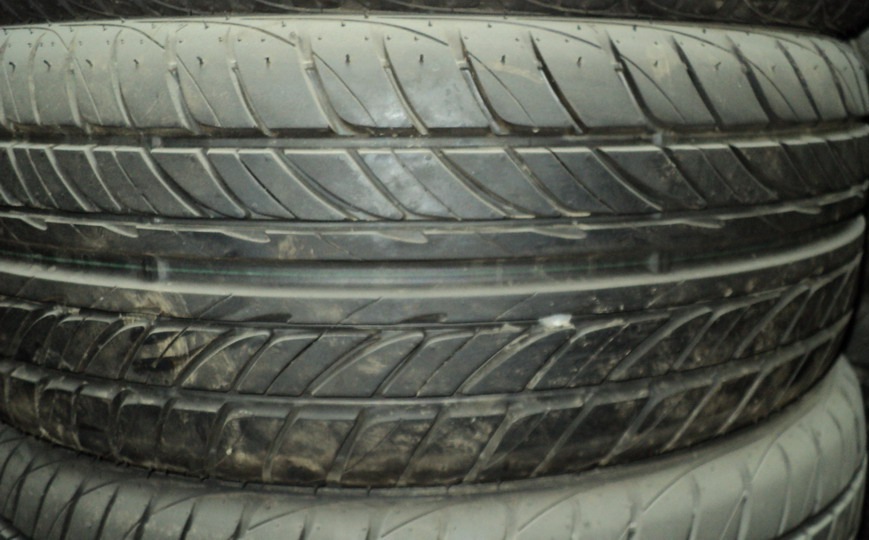 Work RSB + Falken Ziex512 — Toyota Corolla Levin (AE110/111), 1,6 л ...