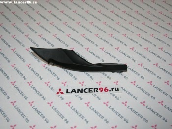 Недостающая запчасть — Mitsubishi Lancer X, 1,5 л, 2009 года | другое ...