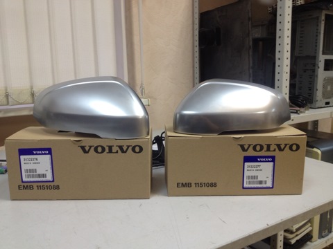 31322276 Крышка зеркала Volvo | Запчасти на DRIVE2