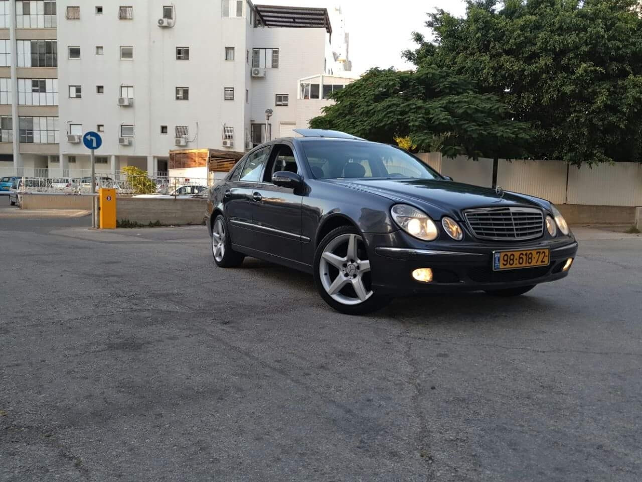 Нашёл старые фотографии… Ностальгия… — Mercedes-Benz E-Class (W211), 2,2 л, 2004 года ...