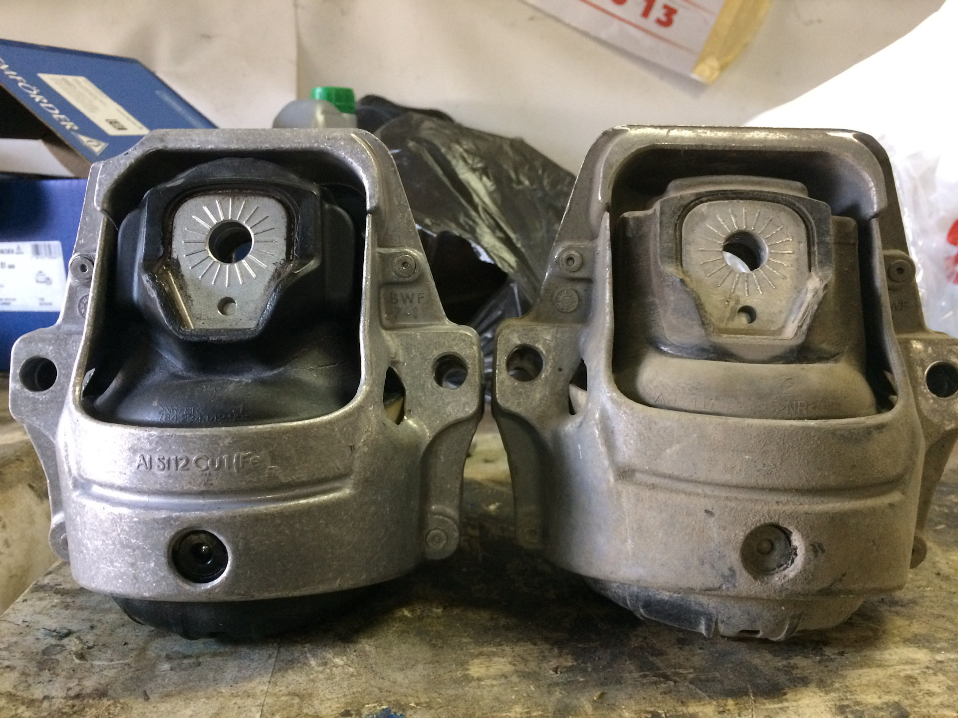 Большое ТО — Audi A4 Avant (B8), 2 л, 2008 года | плановое ТО | DRIVE2