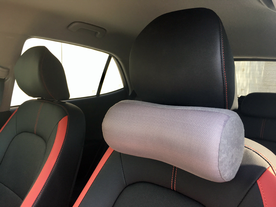 Ортопедическая подушка под голову AUTOHEAD — TRELAX Comfort. — KIA ...