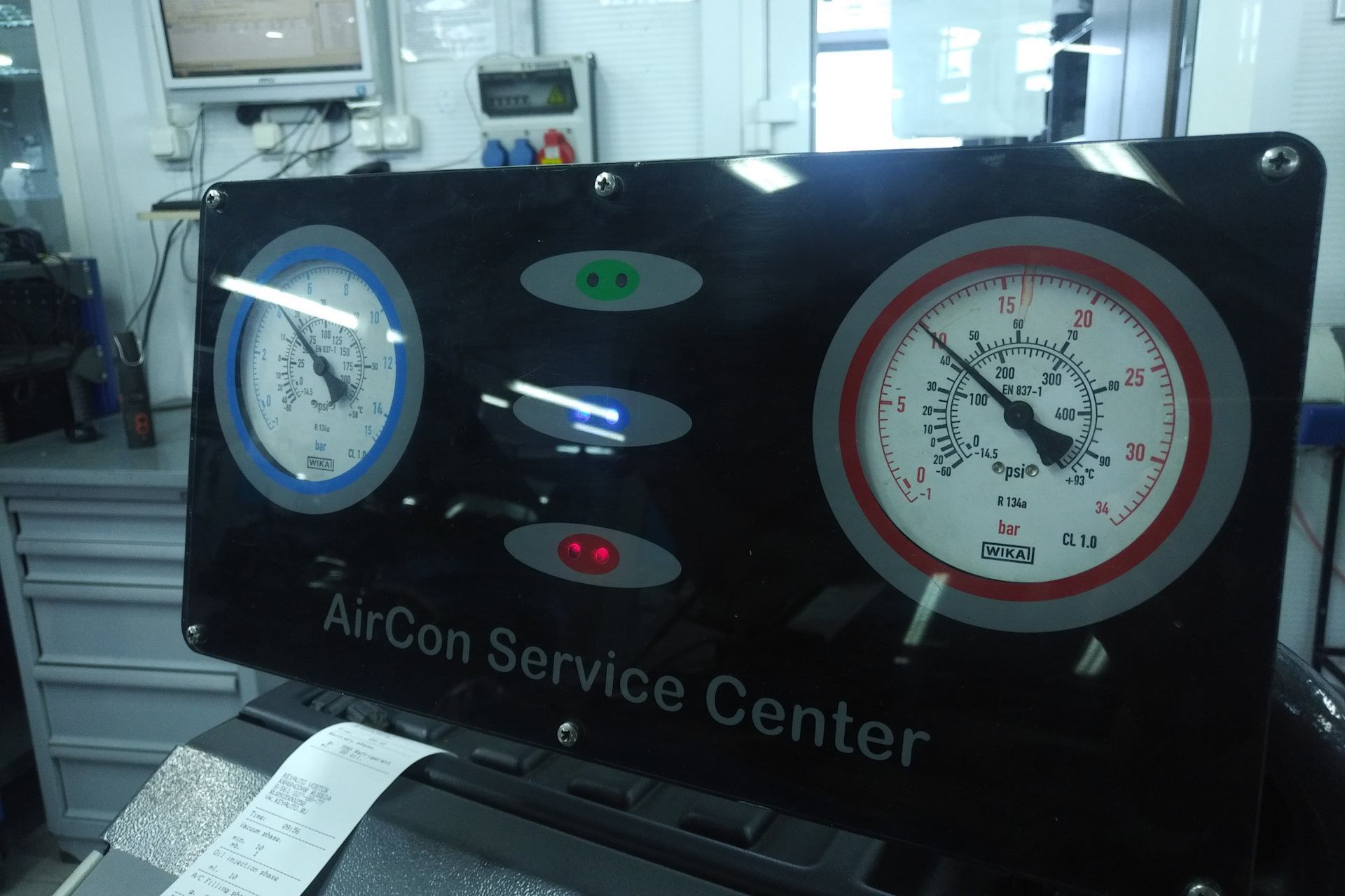 Диагностика и дефектовка системы кондиционирования воздуха — Volkswagen ...