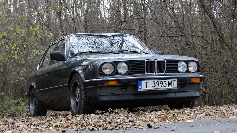 BMW 3 series (E30) 1.8 бензиновый 1987 | M10B18 L jetronik на DRIVE2