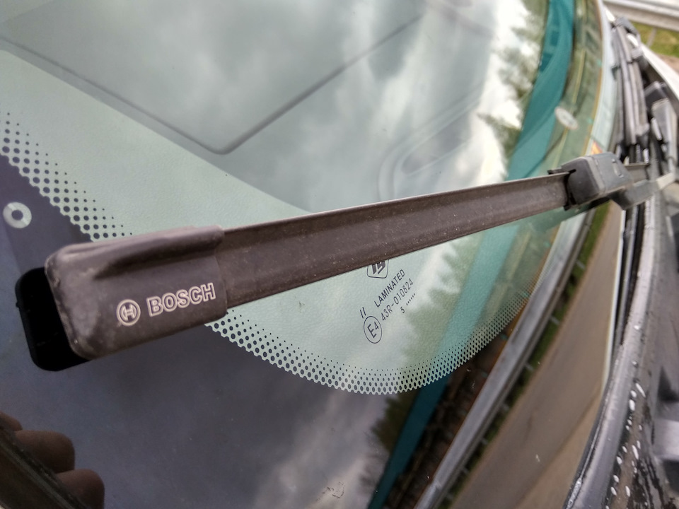 3397007225 СТЕКЛООЧИСТИТЕЛИ AEROTWIN [A225S] 650/530 ММ BOSCH ...