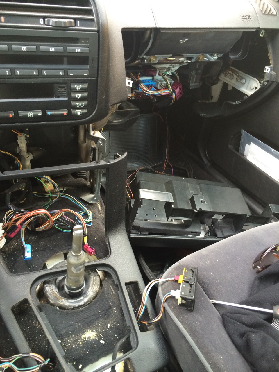 Салон — BMW M3 (E36), 3 л, 1997 года | своими руками | DRIVE2