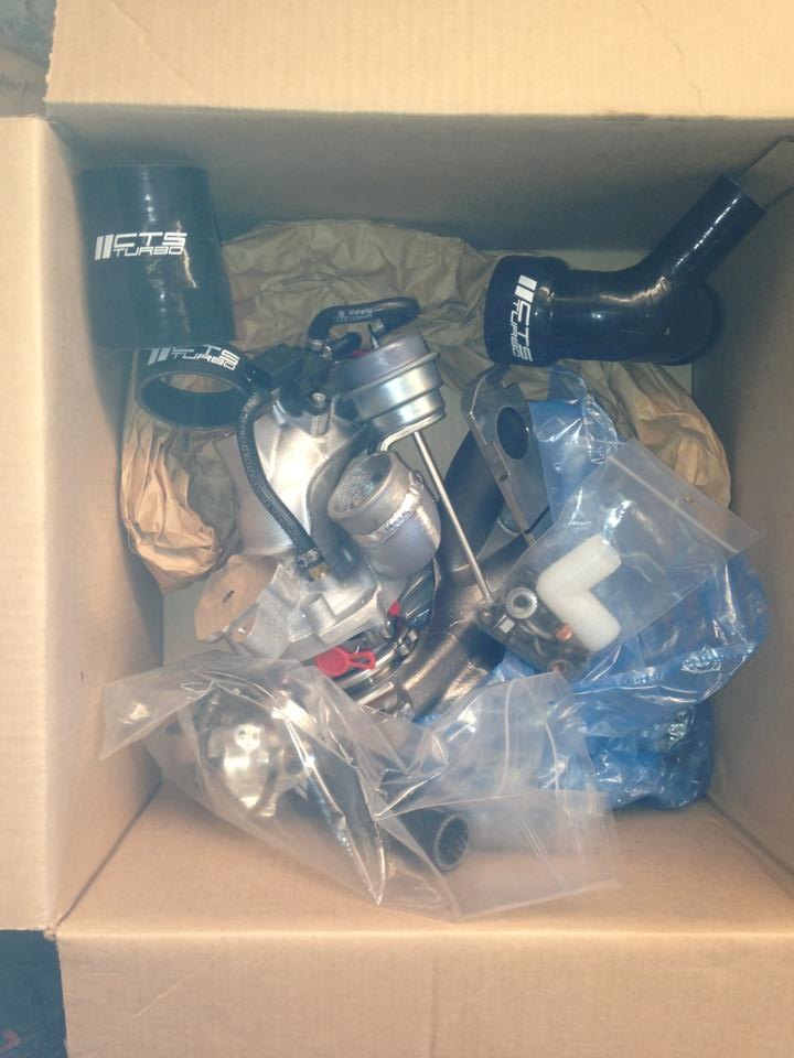 CTS Turbo K04 TSI KIT для Golf GTI, Octavia RS — CarsMoto Shop на DRIVE2