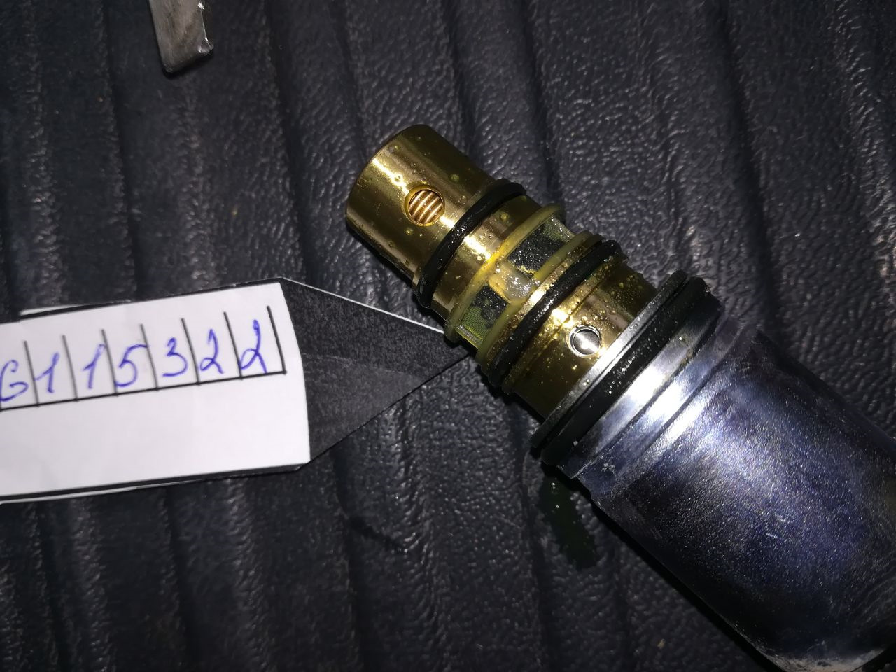 Диагностика и дефектовка системы кондиционирования воздуха — Volkswagen ...