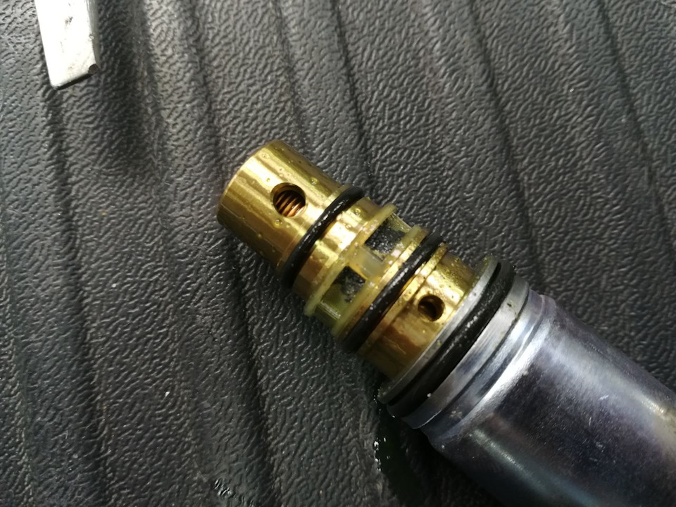 Диагностика и дефектовка системы кондиционирования воздуха — Volkswagen ...