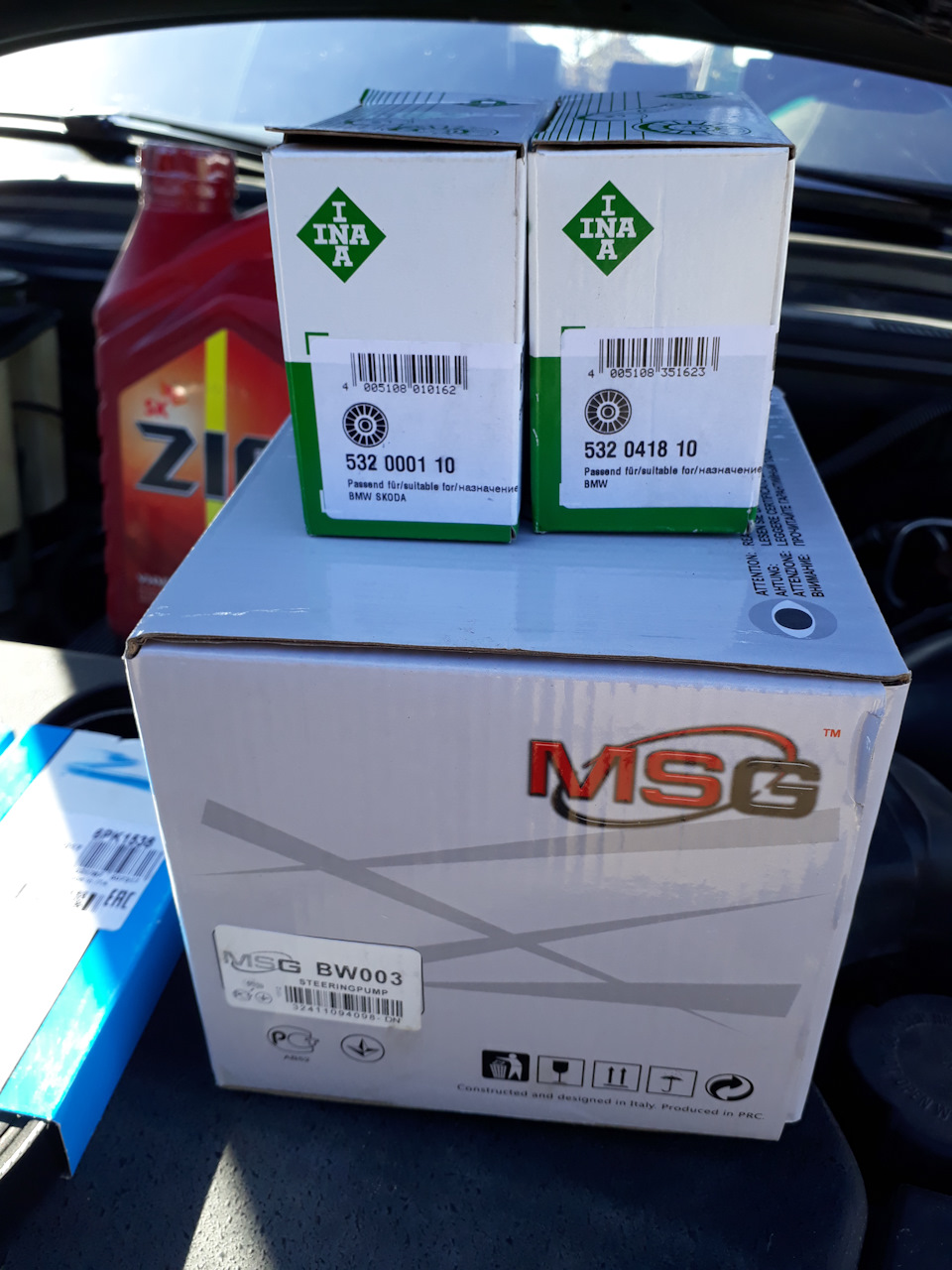 BW003 ГИДРАВЛИЧЕСКИЙ НАСОС, РУЛЕВОЕ УПРАВЛЕНИЕ MSG | Запчасти на DRIVE2