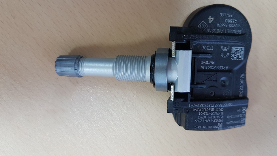 Система мониторинга давления в шинах (TPMS) — DRIVE2