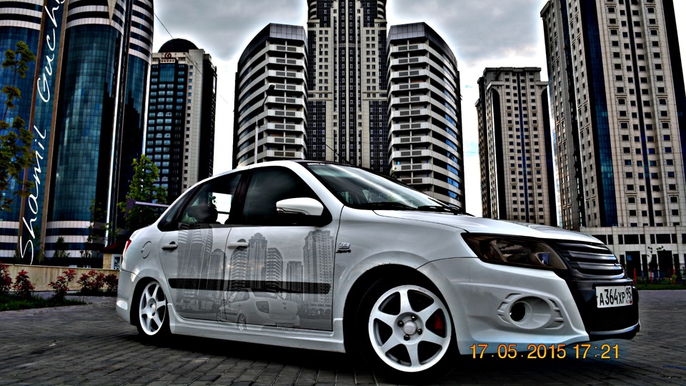 Продолжение прошивки… — Lada Granta Sport, 2 л, 2014 года | тюнинг | DRIVE2