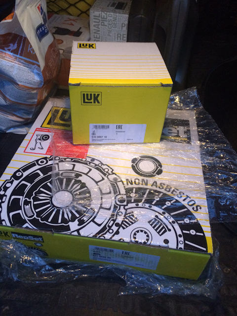 510009710 Центральный выжимной цилиндр сцепления LUK | Запчасти на DRIVE2