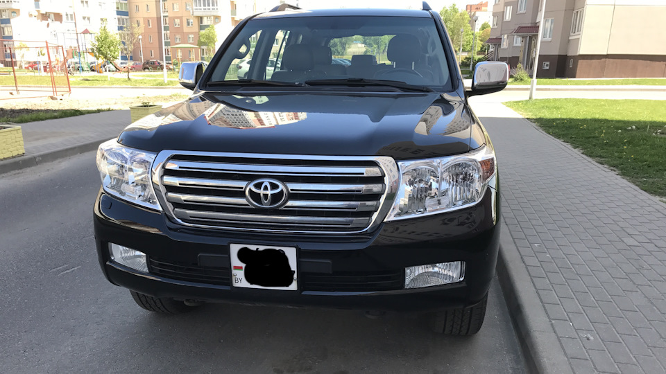 Помогите найти стекла оригинальные коврики на Toyota Land Cruiser 200 — Toyota Land Cruiser 200 ...