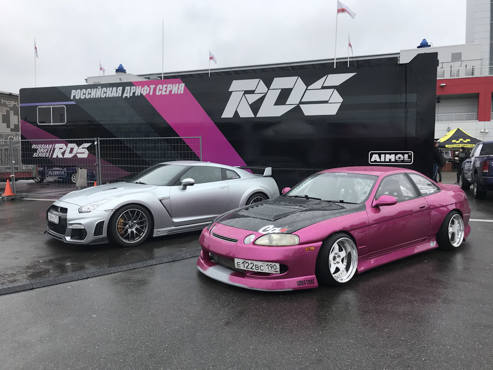 RDS GP // 20_18 // 🚘💨 — DRIVE2