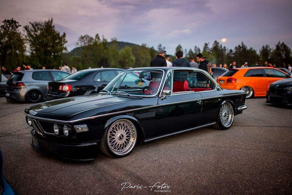 BMW E9 — DRIVE2