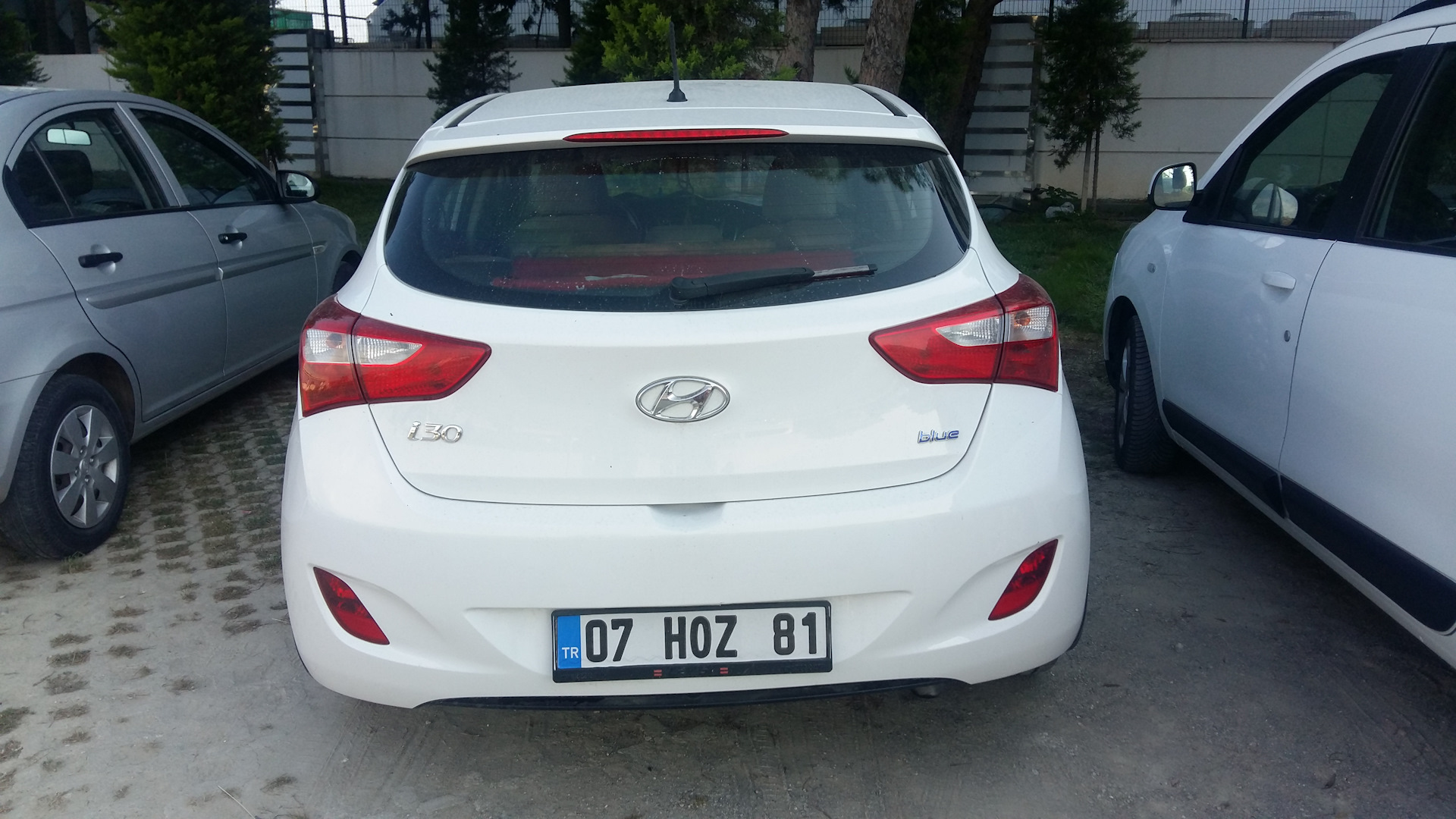 Blue drive — Hyundai i30 (2G), 1,6 л, 2012 года | просто так | DRIVE2