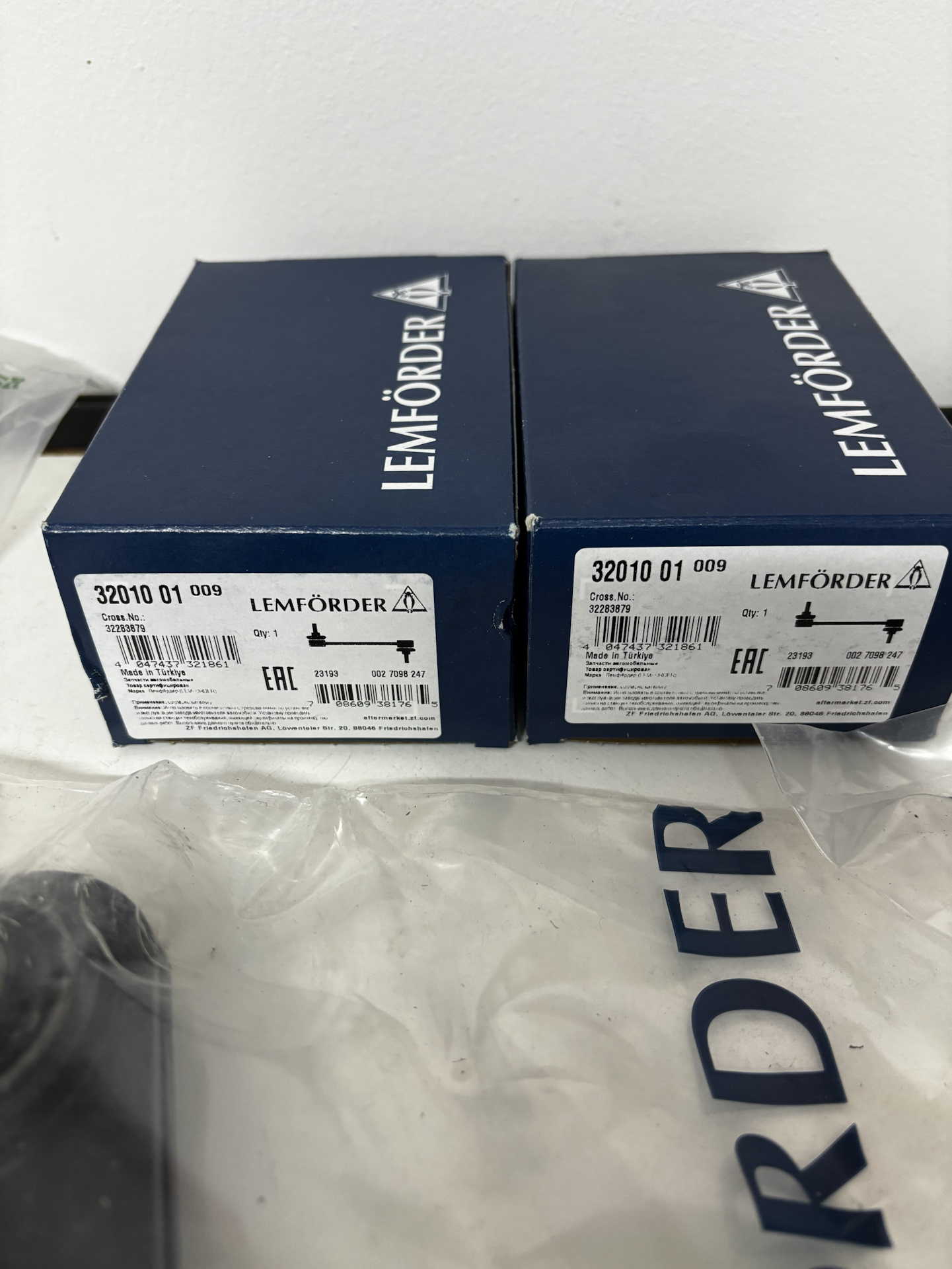 Взбодрил заднюю подвеску на FF2 — Ford Focus Hatchback II, 1,6 л, 2005 ...