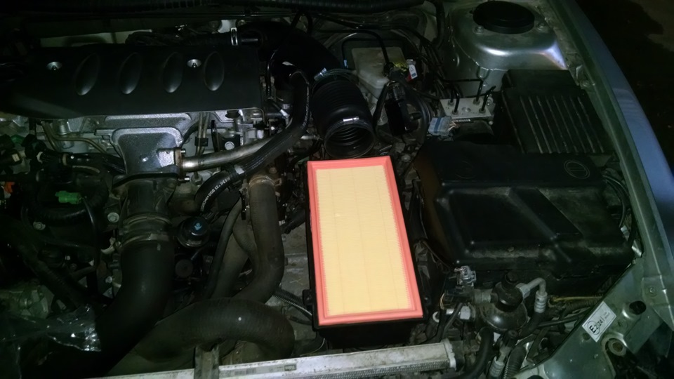 Anti-pollution fault и как с ней бороться. — Peugeot 406 Coupe, 2,2 л ...