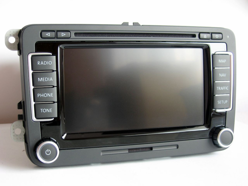 Вопрос по RNS-510 — Volkswagen Passat B6, 2 л, 2007 года | аксессуары ...