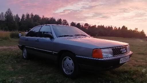 Audi 100 (C3) 2.0 дизельный 1986 | AUDI 100 (C3) 2,0л. TD на DRIVE2
