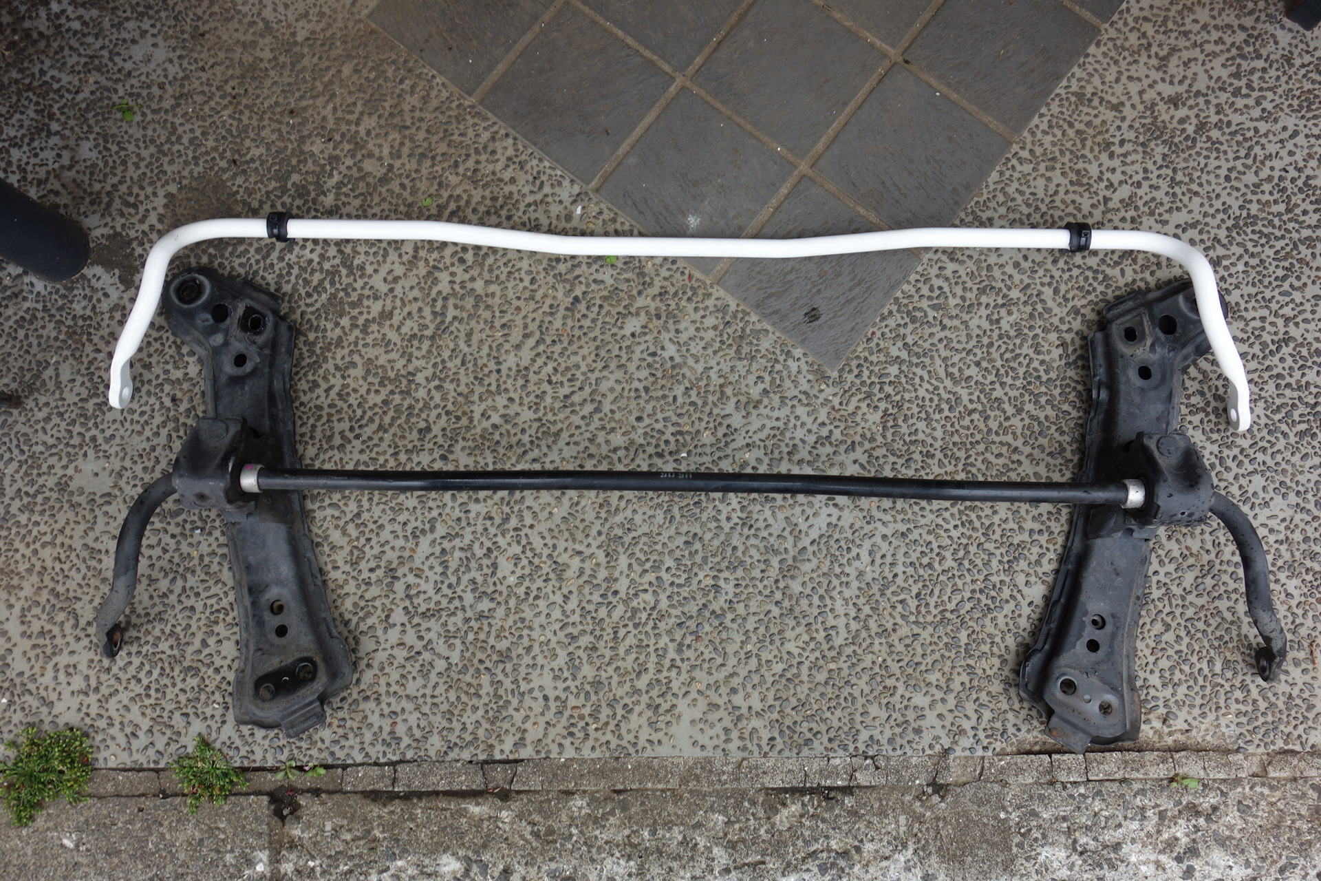 LAILE Beatrush Front&Rear Stabilizer Bar — стабилизируемся — Toyota ...
