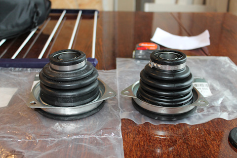 392414459R Комплект чехла внутреннего левого привода колеса RENAULT ...