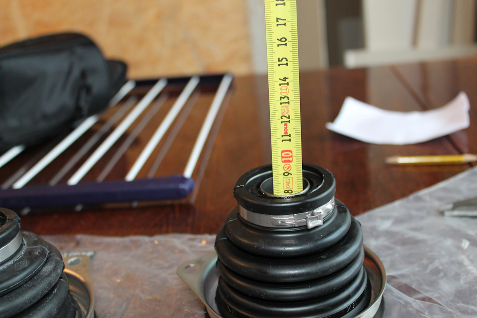 392414459R Комплект чехла внутреннего левого привода колеса RENAULT ...