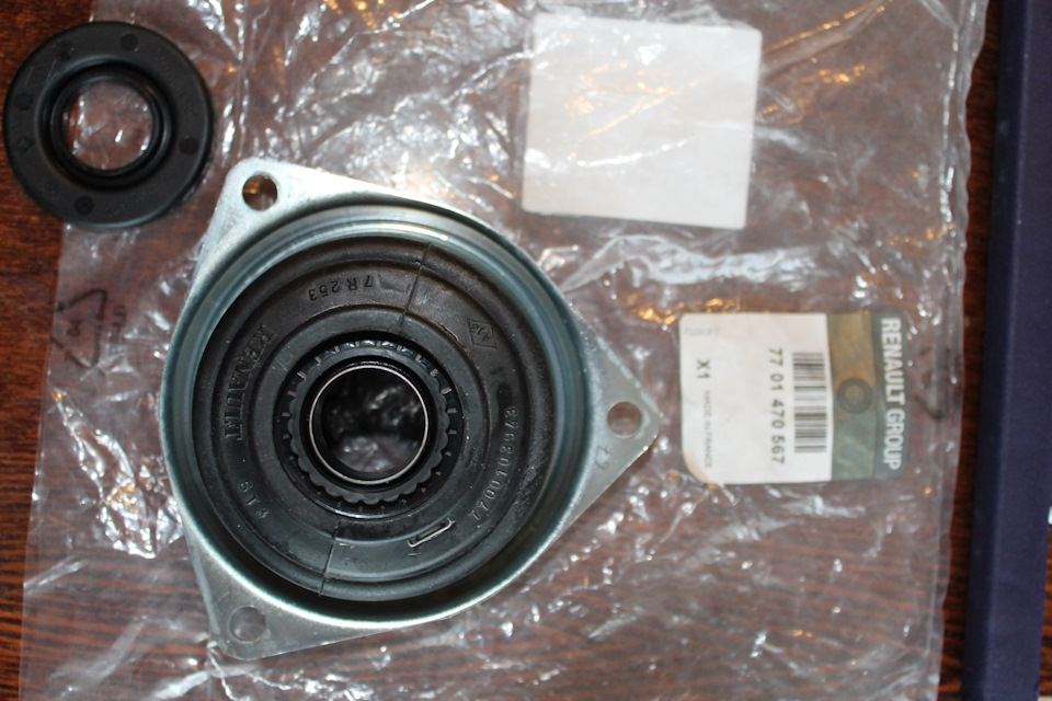 7701470567 Чехол полуоси (рез) RENAULT | Запчасти на DRIVE2