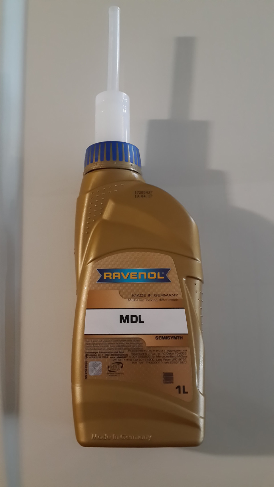 A0019895903 Трансмиссионное масло Mercedes | Запчасти на DRIVE2