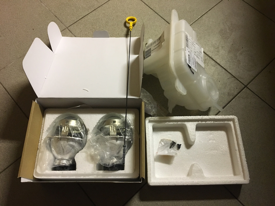 Немного полезного для автомобиля — Audi A6 (C6), 3 л, 2006 года ...