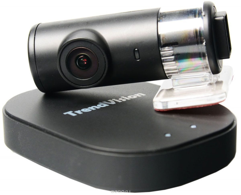 📹 Установка видеорегистратора TrendVision Split (с отдельной камерой) — Volkswagen Tiguan (2G ...