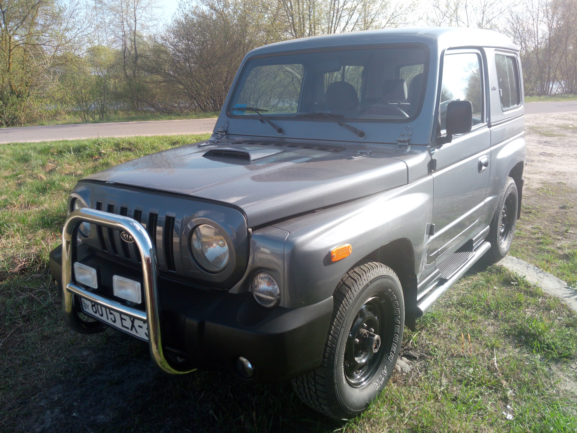 Продал. — KIA Retona, 2 л, 2000 года | продажа машины | DRIVE2