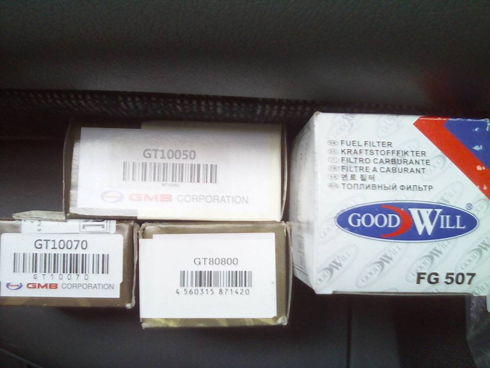 Самурай с характером — Mitsubishi RVR (2G), 2 л, 1997 года | запчасти ...