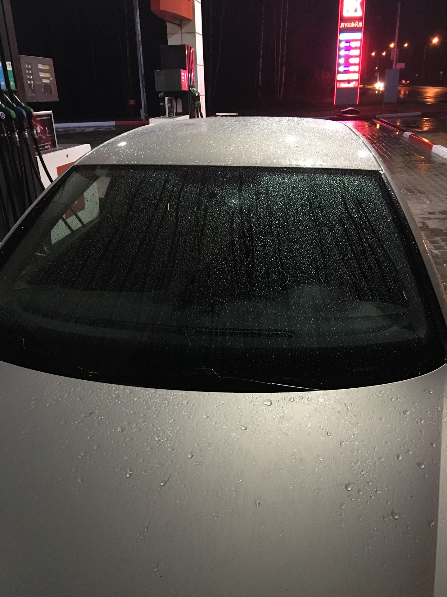 Turtle Wax антидождь — Volkswagen Golf Mk6, 1,4 л, 2011 года | своими ...