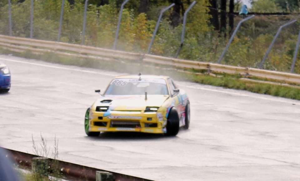 RTR Time Attack, 5й этап. — DRIVE2