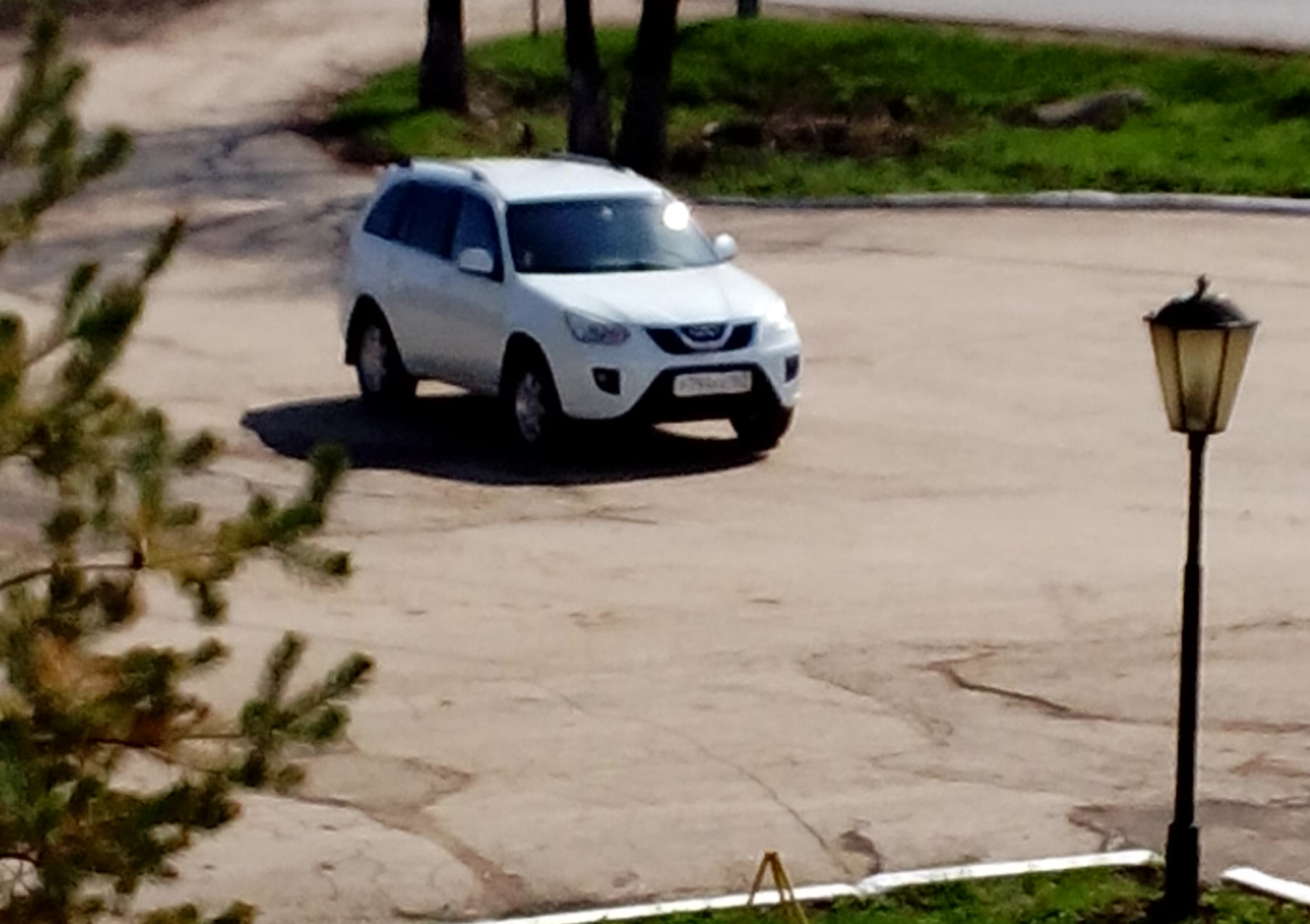 После зимы сделал небольшое ТО — ТагАЗ Vortex Tingo, 1,8 л, 2012 года ...