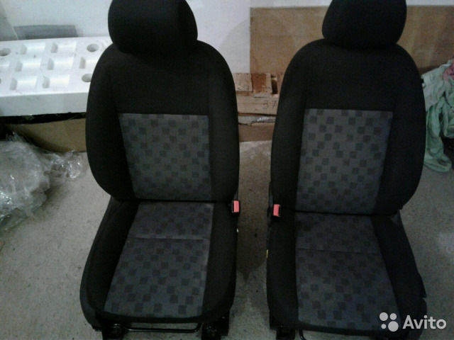 продажа сидений форд фокус 2 седан — Ford Focus II Sedan, 1,8 л, 2010 ...
