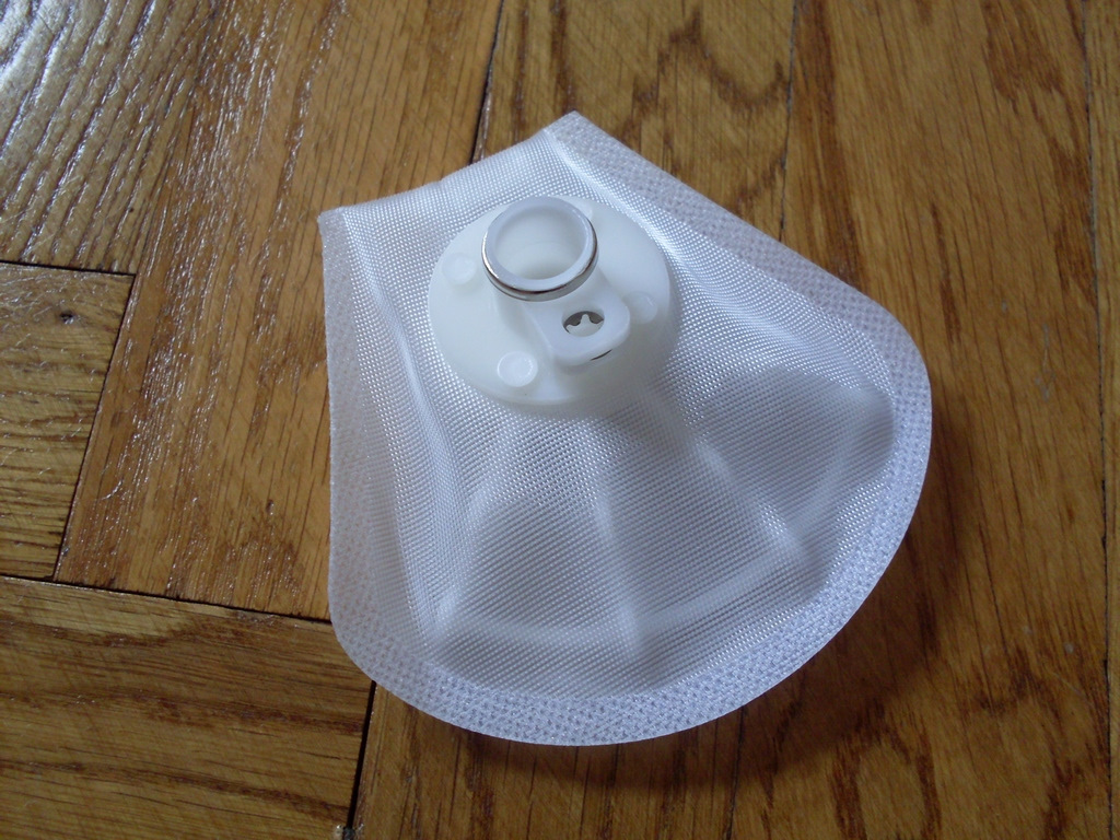 Как из бензонасоса 9120218 сделать 90541593 — Opel Astra G, 1,6 л, 1998 ...