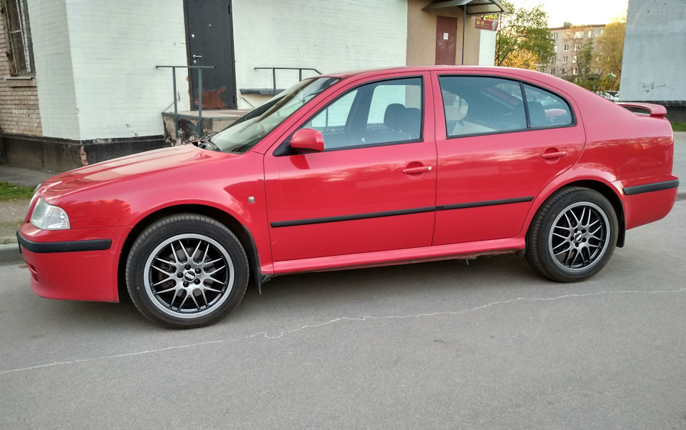 Дребезг открытых окон и его решение — Skoda Octavia A4 Mk1, 1,8 л, 2008 ...