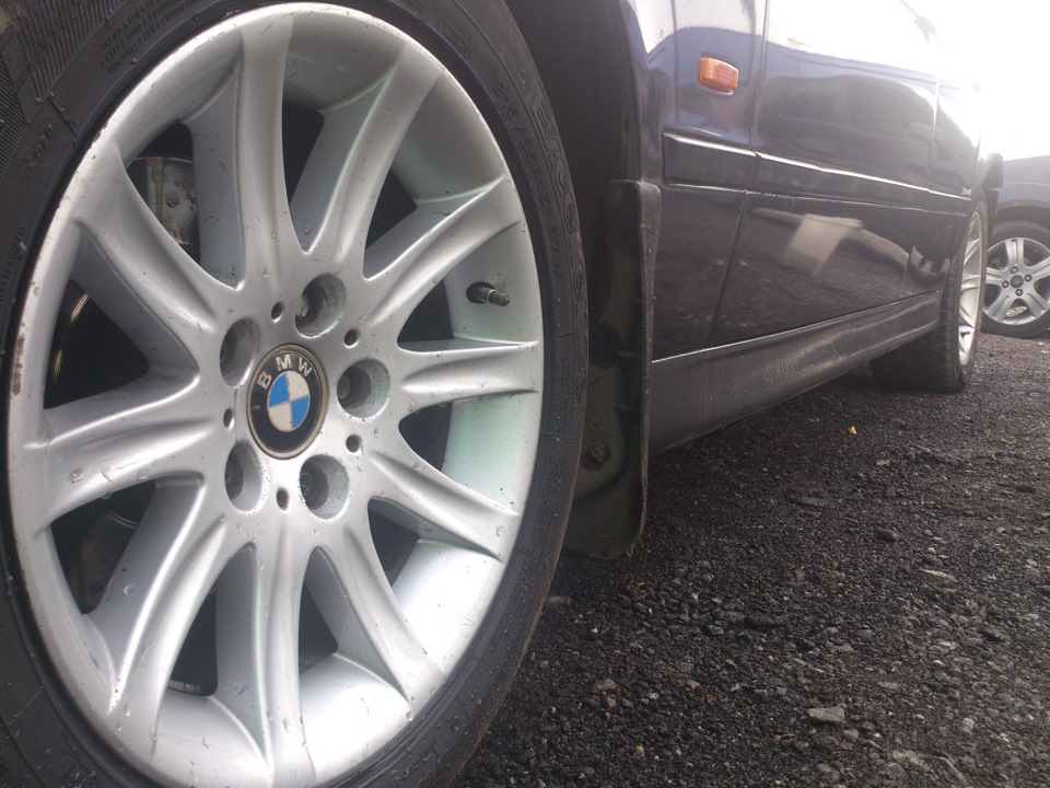 Нано мойка из ведра! — BMW 5 series (E39), 2,8 л, 1998 года | мойка ...